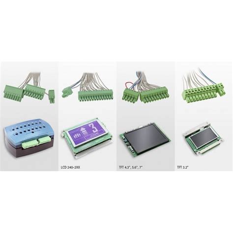 LCD TFT Simulations Kit