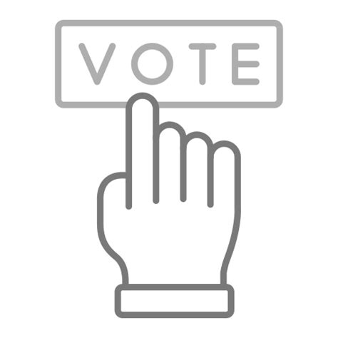 Button Generic Grey Icon