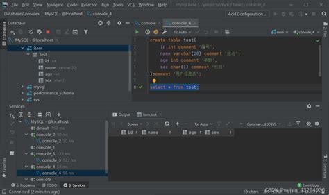 Sql基本语句（整理）sql语句 Csdn博客