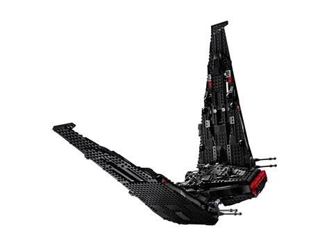 Lego Star Wars Wahad Owiec Kylo Rena Zklock W Pl