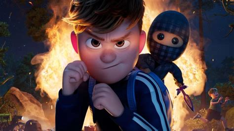 Se Traileren Til Ternet Ninja 3 Et Eksplosivt Farvel Til En Moderne Dansk Animationsklassiker