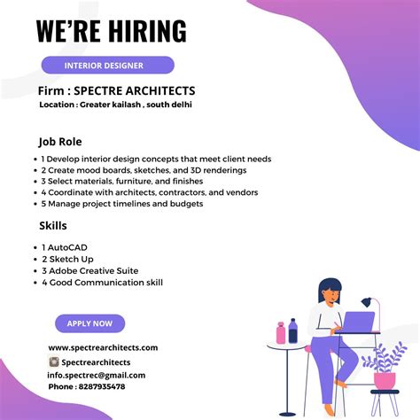 Spectre Architects Posted On Linkedin