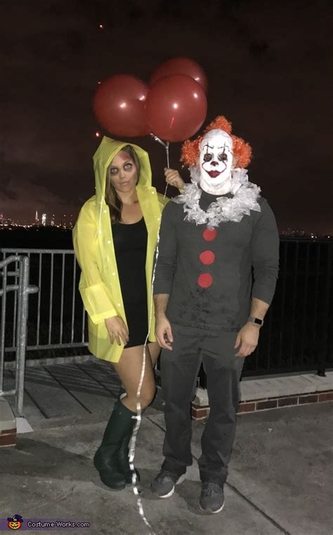 Horror Movie Halloween Costumes Diy At Janet Wall Blog