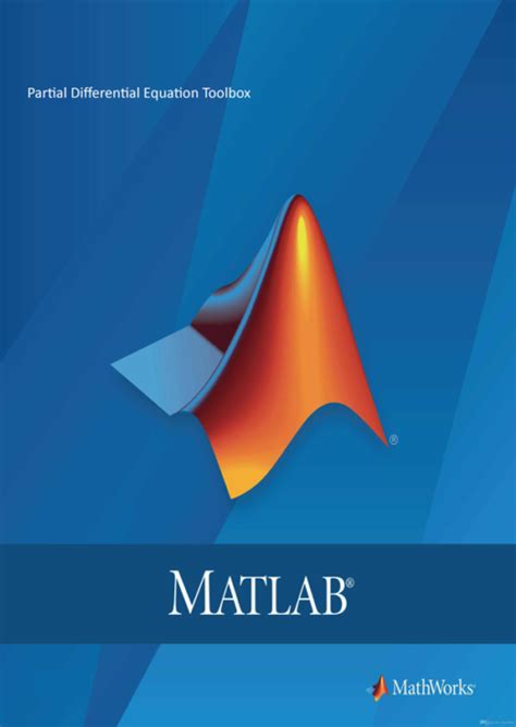 partial differential equation toolbox pusat software