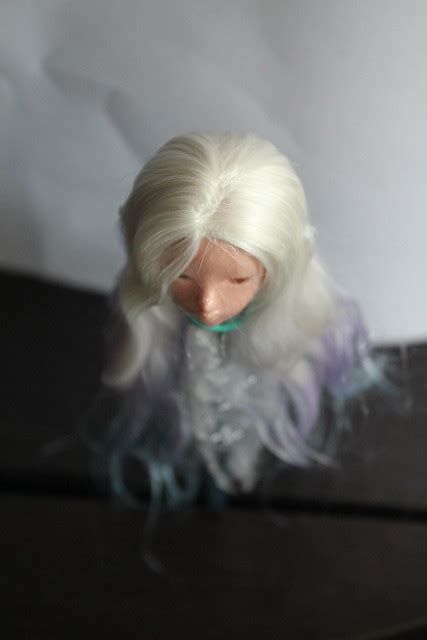 Кукла БЖД (BJD) - Продам клеевой парик 3-4 купить в Шопике | Королев ...