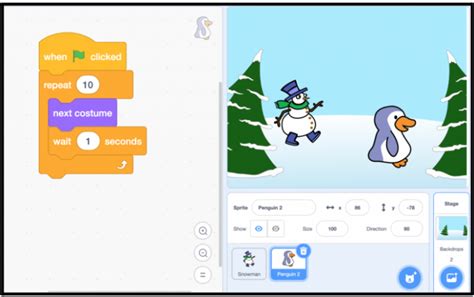 What Is Sprite Costume In Scratch Programming And How To Use It Codingal