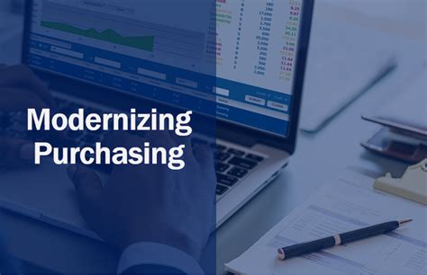 Transform Your Purchasing With Modern Solutions Onramp Solutions