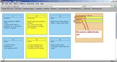 Drag And Drop With Persistence Using JQuery CodeProject