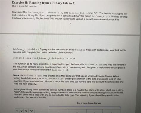 Solved This Is An Exercise About C Programming Please Add Chegg