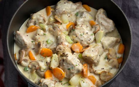 Blanquette De Veaux Cookeo