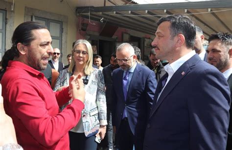 Hamza Dağ Tarihi Kemeraltı Hayalini Anlattı