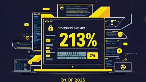 Ransomware Attacks On Organizations Surge 213 In Q1 Of 2025 Cybernoz Cybersecurity News