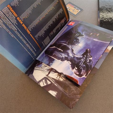 Mass Effect Official Game Guide The Art Of Mass Effect Retrogaming Shop