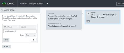 Creating A Win Back Flow For Cancelled Woocommerce Subscriptions Tribe Interactive Plugin Docs