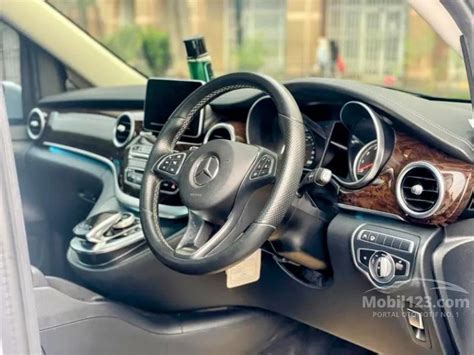 Jual Mobil Mercedes Benz Vito 2019 Lombardi 20 Di Jawa Barat Automatic