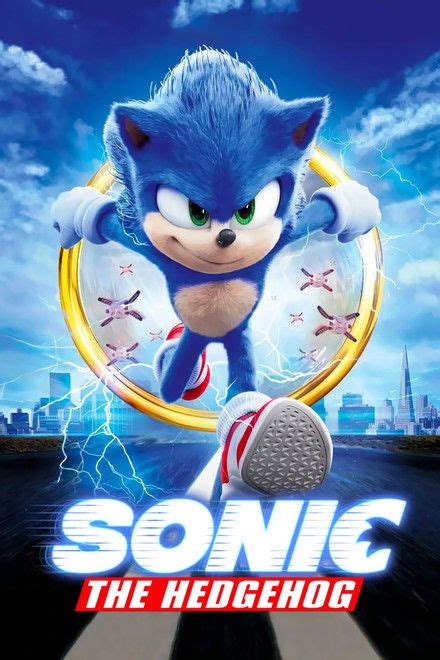 Sonic The Hedgehog 2020 Posters — The Movie Database Tmdb