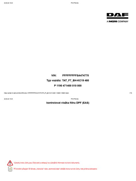 kontrola dpf pdf