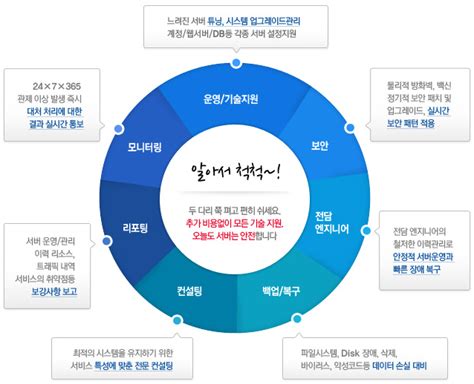 나누미넷 호스팅 도메인 서버호스팅 코로케이션 가족같은 서비스