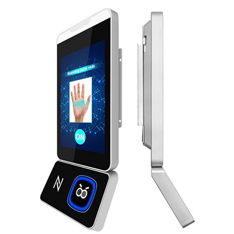 Biometric Access Control Palm Vein Recognition Device