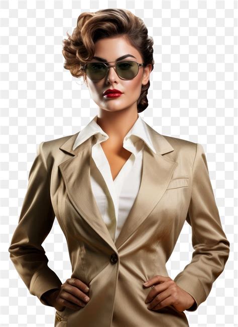 Glasses Jacket Blazer Coat Ai Premium Png Rawpixel