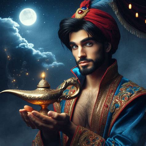 Aladdin In Real Life By Kurthds On Deviantart