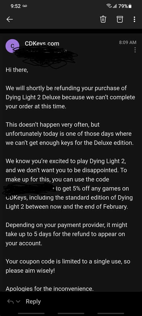 Bought 2 Pre Orders In Early December Just Got This 2 Days Before It
