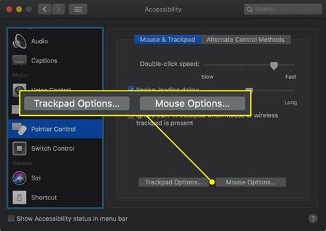 How To Configure Scroll Bars In MacOS And OS X