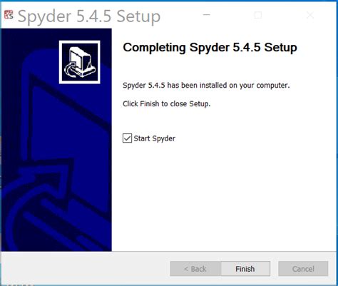 Install Spyder Python IDE TestingDocs Com