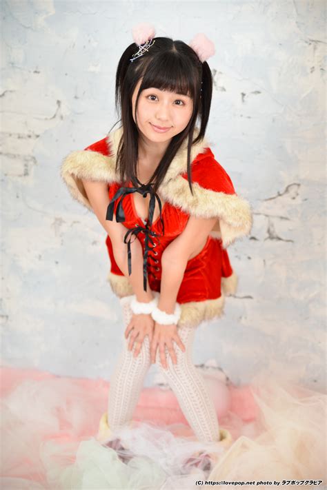 201109 Lovepop Emi Kurita 栗田恵美 Set001 Nihon Desu