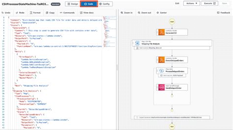 Enhancing Workflow Studio With New Features For Streamlined Authoring AWS Compute Blog