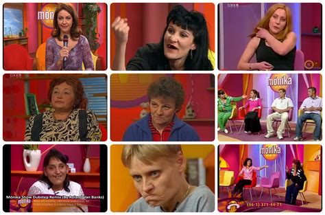 Mónika Show Szerintetek Kik Voltak A Maunika Show Legemlékezetesebb