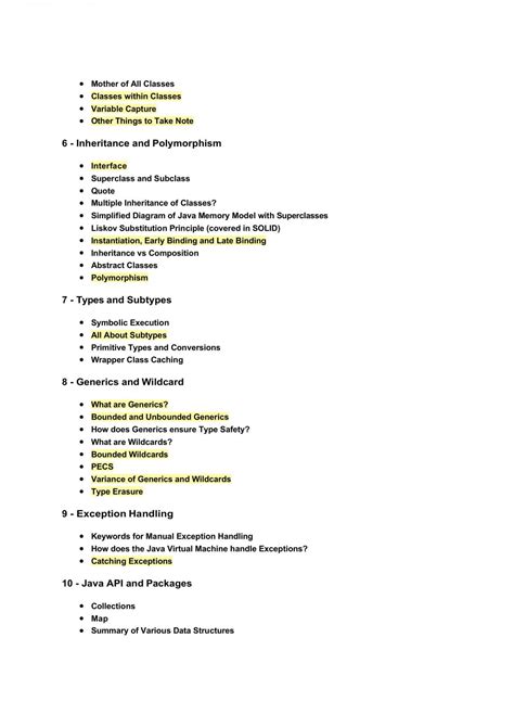 Programming Methodology Ii Notes Cs2030 Programming Methodology Ii