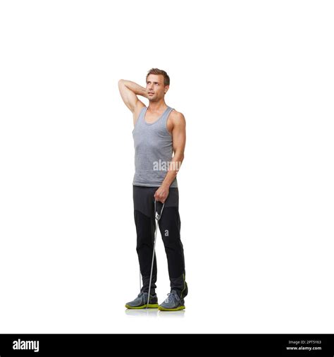 Triceps Person Cut Out Stock Images And Pictures Alamy