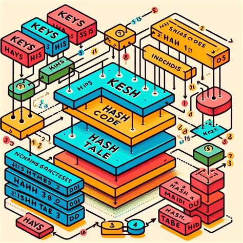 Hashing And Hash Tables In Data Structure Hashing And Hash Tables In Data Structure