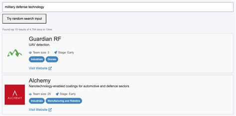 Vector Search Ui With Reactivesearch And Elasticsearch 8