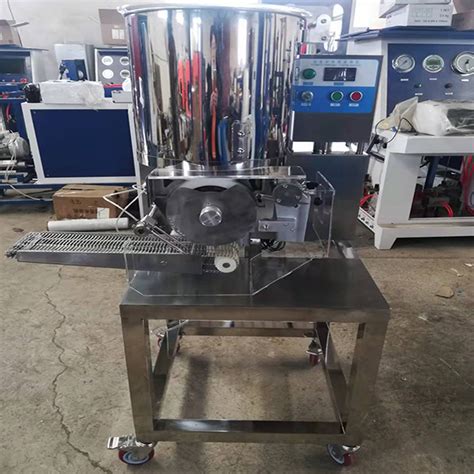 Automatic Beef Burger Hamburger Patty Forming Making Machine Afrimart Online