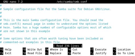 How To Install Samba On Debian Its Linux FOSS
