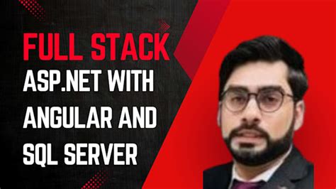 Develop Custom Angular And Asp Dot Net Core Web Applications By Bilal4670 Fiverr