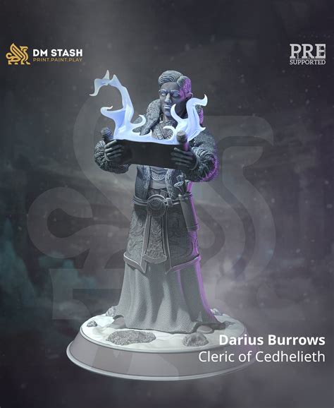 Darius 3d Model By Dm Stash On Thangs