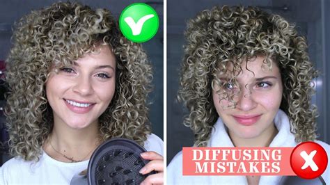 Hair Diffuser Before And After