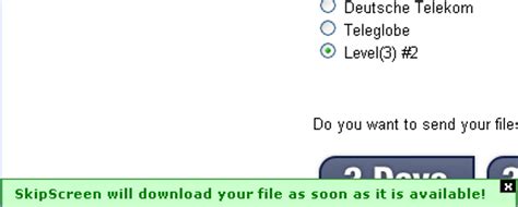 Skipscreen Download