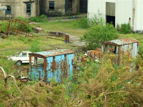 Inside The Abandoned Cwm Colliery As Old Photos Emerge Wales Online
