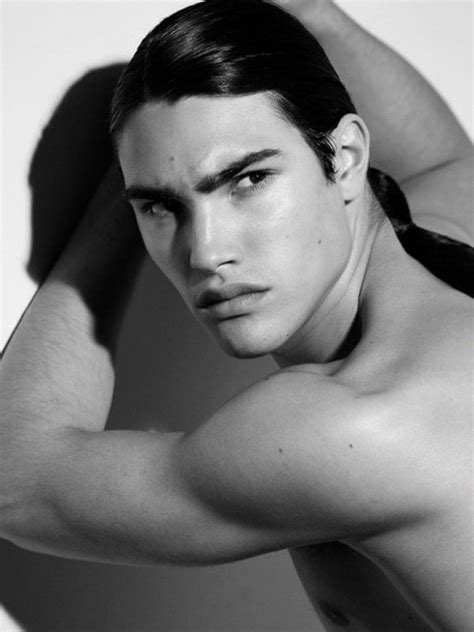 Rate Native American Model Michael Hudson R Vindictaratecelebs