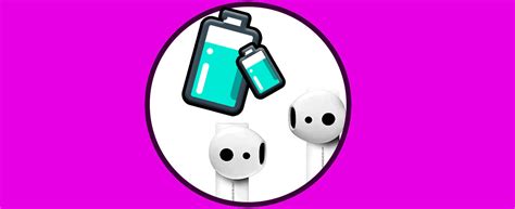 Cómo ver batería Airdots Pro Xiaomi Mi Air Solvetic