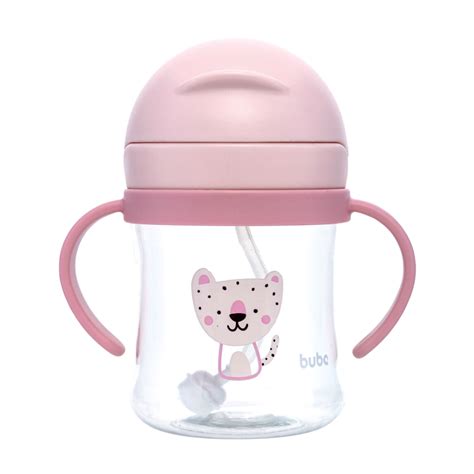 Copo Com Válvula Anticólica Buba Oncinha 12m 250ml Jn Fraldas