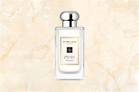 Jo Malone Wood Sage & Sea Salt Review - FragranceReview.com