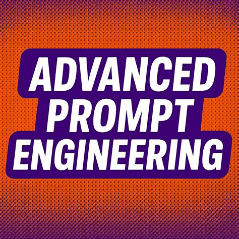 Advanced Prompt Engineering Ai Course The Prompt Index