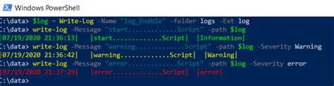 Powershell System Admin Module Tech Wizard