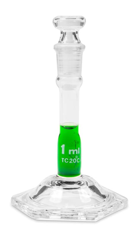 Vee Gee Micro Volumetric Flasks Volumetric Flasks