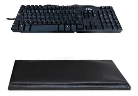 Capa Para Teclado Pc Corino Impermeável Resistente Mercadolivre